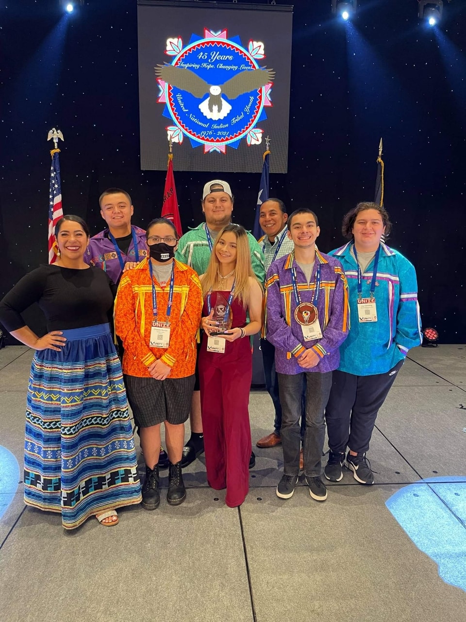 C.I.T.Y Wins Unity Youth Council - American Indian Center Chicago
